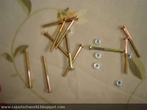 Raju S Tech World How To Make Led Dice