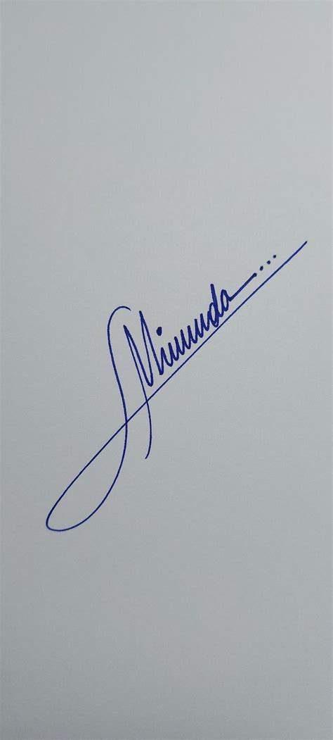 77 Ideas De Signature Para Guardar Hoy Firmas Geniales Ejemplos De