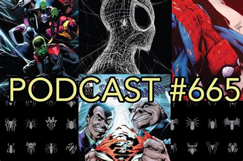 Podcast 234 Pregnant Mj Spider Girl Villains Favorite Movie Fight Spider Man Crawlspace