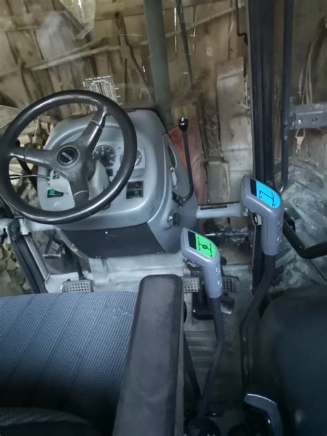 Traktor Valtra N 900