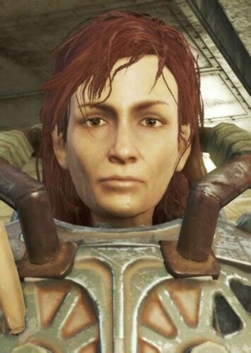Proctor Ingram Fan Casting For Fallout 4 Mycast Fan Casting Your