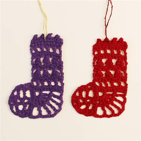 Ravelry Christmas Stocking Applique Pattern By Tuula Maaria