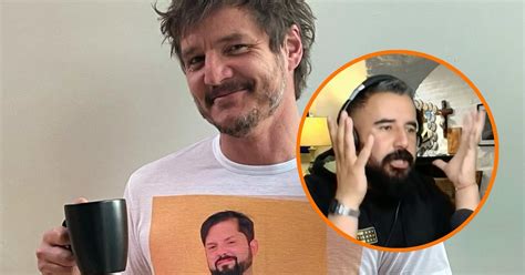 Por Qué Responsabilizan A Pedro Pascal De Que Álvaro Morales Pueda