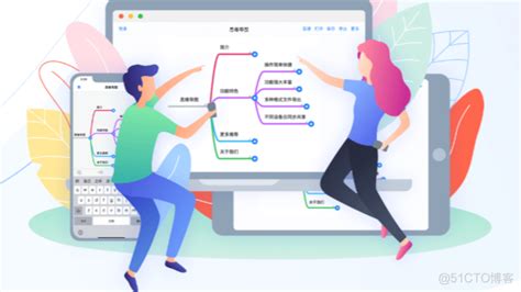 Vue绘制思维导图51cto博客vue 思维导图