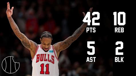 Demar Derozan Highlights Bulls Vs Bucks 28th Dec 2022 Youtube