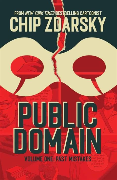 Public Domain Vol TPB Image Comics