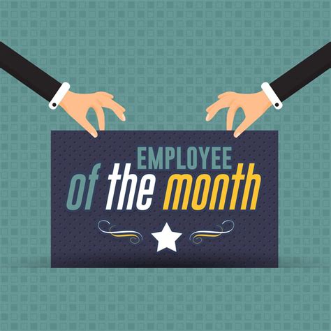 Employee Of Month Quotes