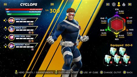 Marvel Ultimate Alliance 3 Costume Unlock Guide
