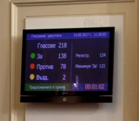 Ветото на Румен Радев не мина в парламента