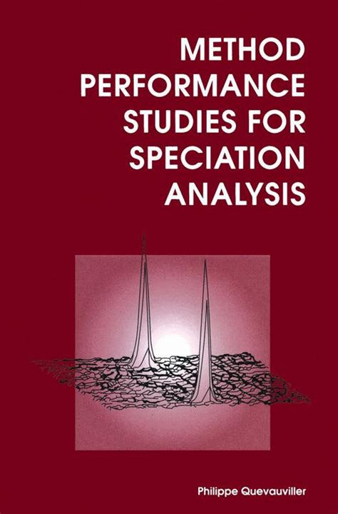 Aluminium Speciation Method Performance Studies For Speciation