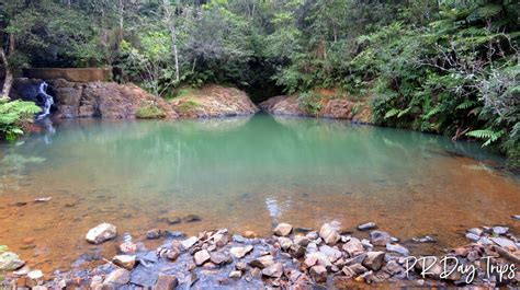 Charco Azul Swim In A Natural Pool In Carite Forest Prdaytrips