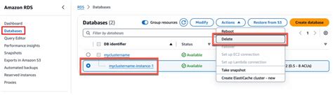 Configure And Connect To A Serverless MySQL Or PostgreSQL Database With Amazon Aurora Serverless V