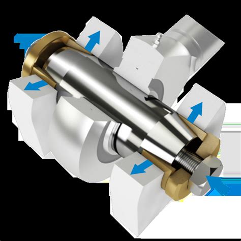 Expander Pivot Pins Fernandes Industrial Services