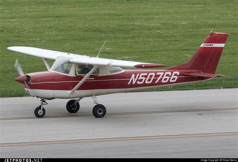N50766 | Cessna 150J | Private | Felipe Garcia | JetPhotos