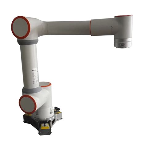 6 Axis Cnc Cobot Machine Robotic Arm For Handling Spray Painting 3d