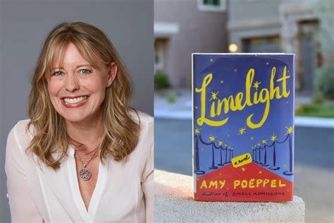 Qanda With Amy Poeppel Author Of Limelight Book Club Chat