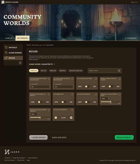 Project Zanaris October Update Runenation An Osrs Pvm Clan For Learner Discord Raids Pking