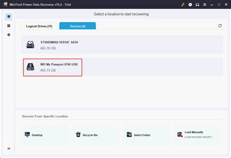 How To Recover Files From Formatted Hard Drive Guide Minitool