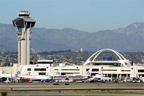 Hi Resolution Aircraft Photos From Visit To Los Angeles International