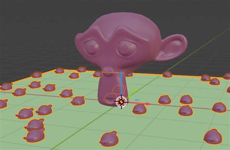 How To Replicate An Object Along Another Mesh In Blender Jay Versluis