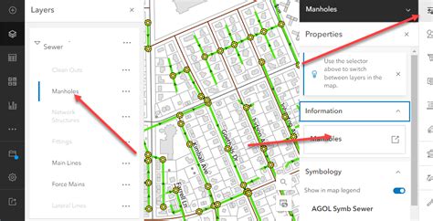 how can i add a map service sub layer to web viewe esri community