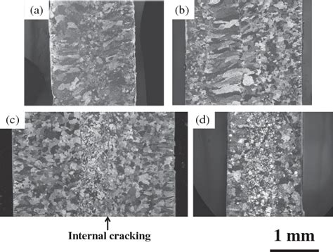 Figure 6 From Solidification Structure And Casting Defects In High Speed Twin Roll Cast Al 2