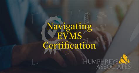 Navigating Evms Certification A Step By Step Guide