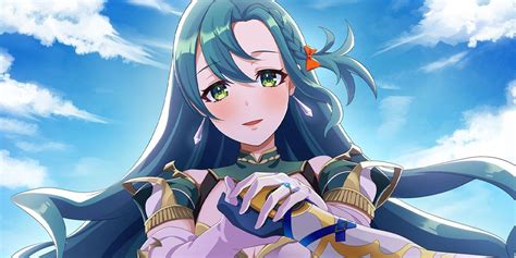 10 Best Waifus In Fire Emblem Engage