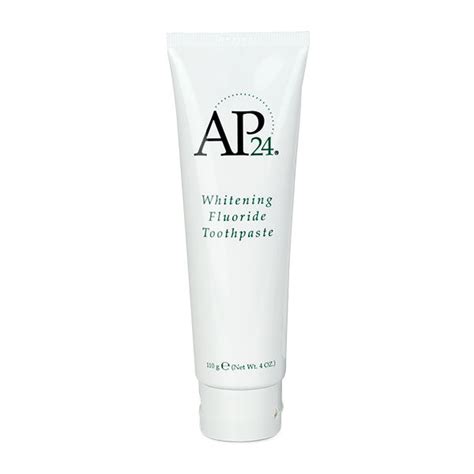 Ap 24 Toothpaste Flouride Formula Loraleis