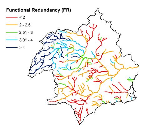 Comparing The Responses Of Functional Redundancy And Functional Diversity Indices To Stress