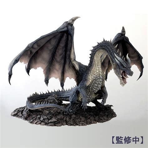 Capcom Figure Builder Creators Model Monster Hunter Fatalis Hobby Galaxy