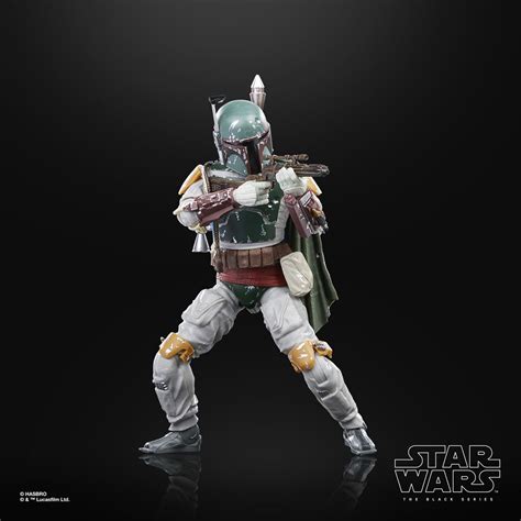 Star Wars The Black Series Return Of The Jedi 40th Anniversary Deluxe 6
