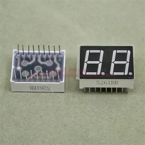 2 Digit 7 Segment Cc Multiplex Problem Leds And Multiplexing