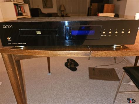 Onix Cd 5 Extensive Mods By Parts Connexion From New For Sale Us Audio Mart