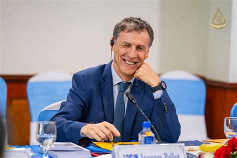 អ្នកឧកញ៉ា លី យ៉ុងផាត់ ប្រធានសមាគមឧកញ៉ាកម្ពុជា ជួបពិភាក្សាការងារជាមួយ