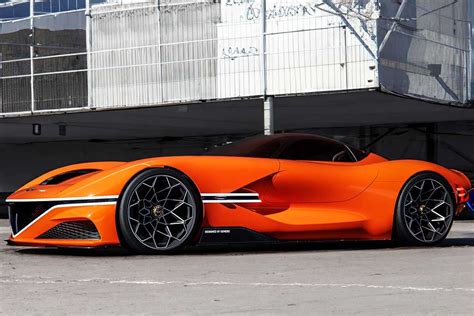 “슈퍼카급 제네시스” 디자인만 보면 희망고문 실제 모습은 이런 느낌 네이트뷰