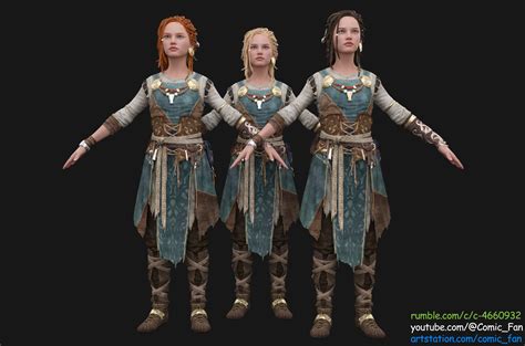 Request Freya Sif Nude Mod God Of War Ragnarok Adult Gaming LoversLab