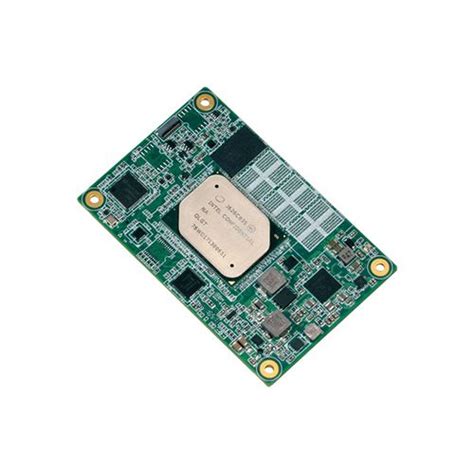 Com Express Computer On Module Nanocom Apl Aaeon Picmg Intel® Atom Sata