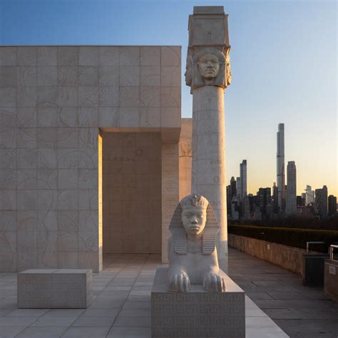 The Met Opens Redesigned Rockefeller Wing By WHY Architecture