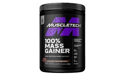 Top 8 Best Mass Supplements In 2025