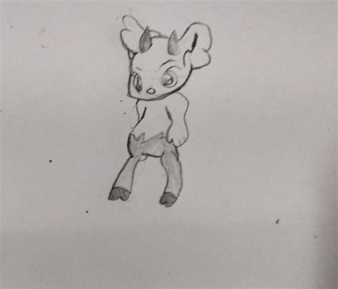 Mr Tumnus Drawing Tutorial Deravoy Ns