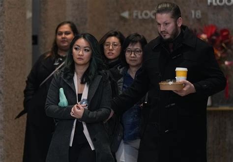 Nicole Chan Was Frustrated By Handling Of Sex Assault Case Before Suicide Officer Vancouver