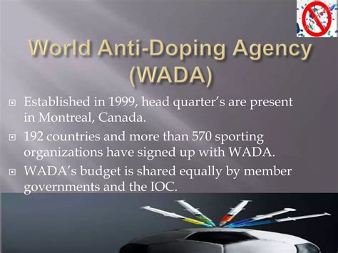 Doping In Sports Pptx