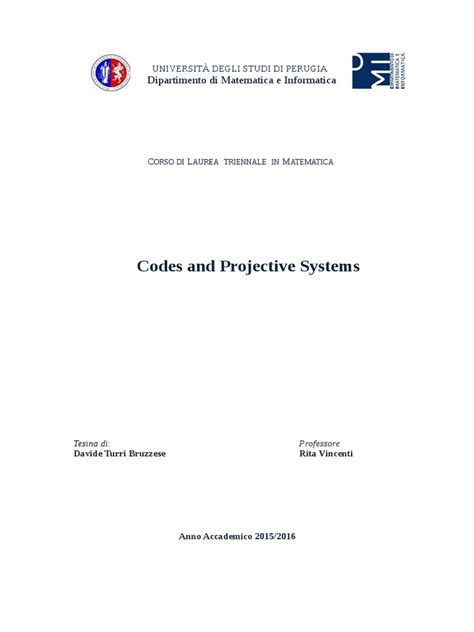 codes and projective systems pdf eigenvalues and eigenvectors