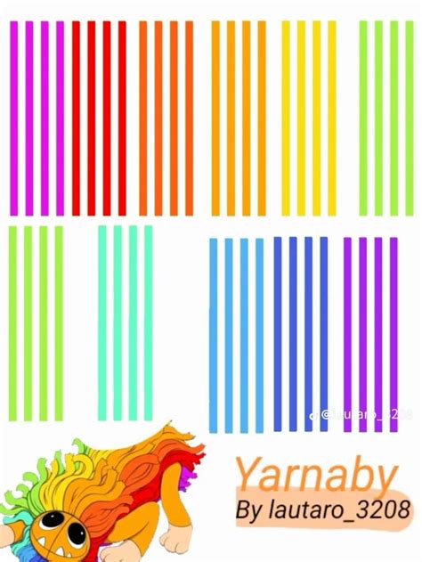 Yarnaby Papelcraft 3 Letras Del Alfabeto Para Imprimir Gratis