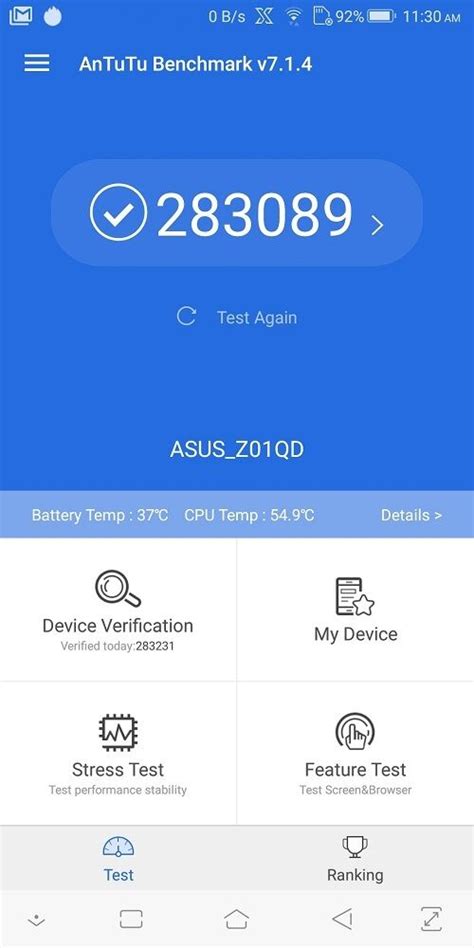 Asus Rog Phone Review How A Gaming Phone Should Be Digital Reg Since Tech Review