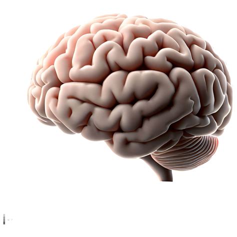 Neurociência E Cérebro Tecnologia Humano Cérebro Ilustração 24998316 Png