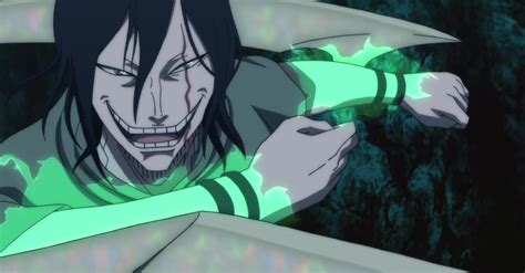 Jack The Ripper Black Clover Hot Sex Picture