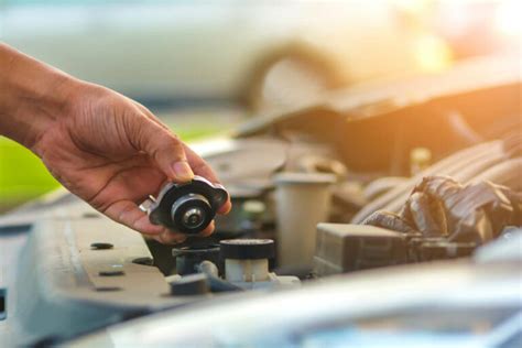 Causes Of Coolant Coming Out Of Overflow Tube Vehicle Fixing