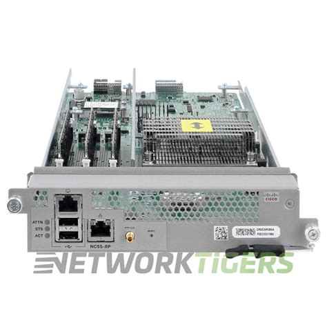 Nc55 Rp Cisco Route Processor Ncs 5500 Series Networktigers